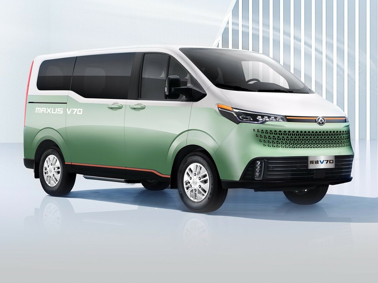 Maxus V70 - технические характеристики, модельный ряд, комплектации, модификации, полный список ...