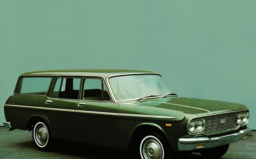 Toyota Crown 2 поколение (S40), Универсал 5 дв. - технические ...