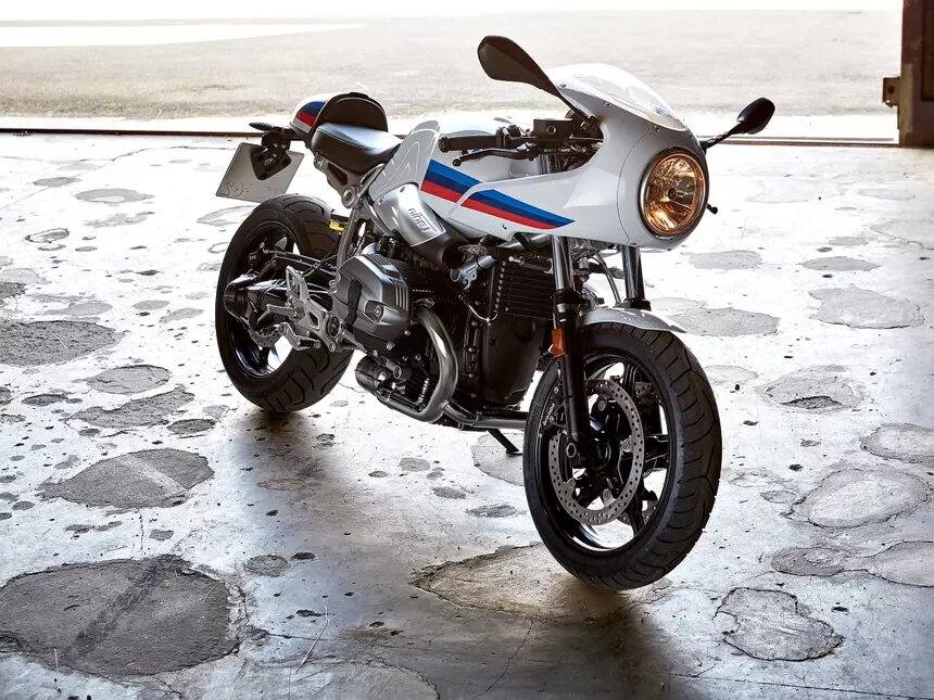 Мотоцикл BMW R Nine T Racer: технические характеристики, модели BMW R ...