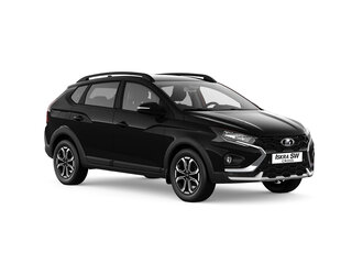 Купить Lada (ВАЗ) Iskra SW Cross чёрного цвета по цене от 1 303 200 рублей - более 18 Лада Искра ...