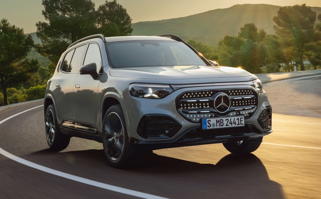 Mercedes-Benz GLB 2 поколение (X244), Внедорожник 5 дв. - технические ...