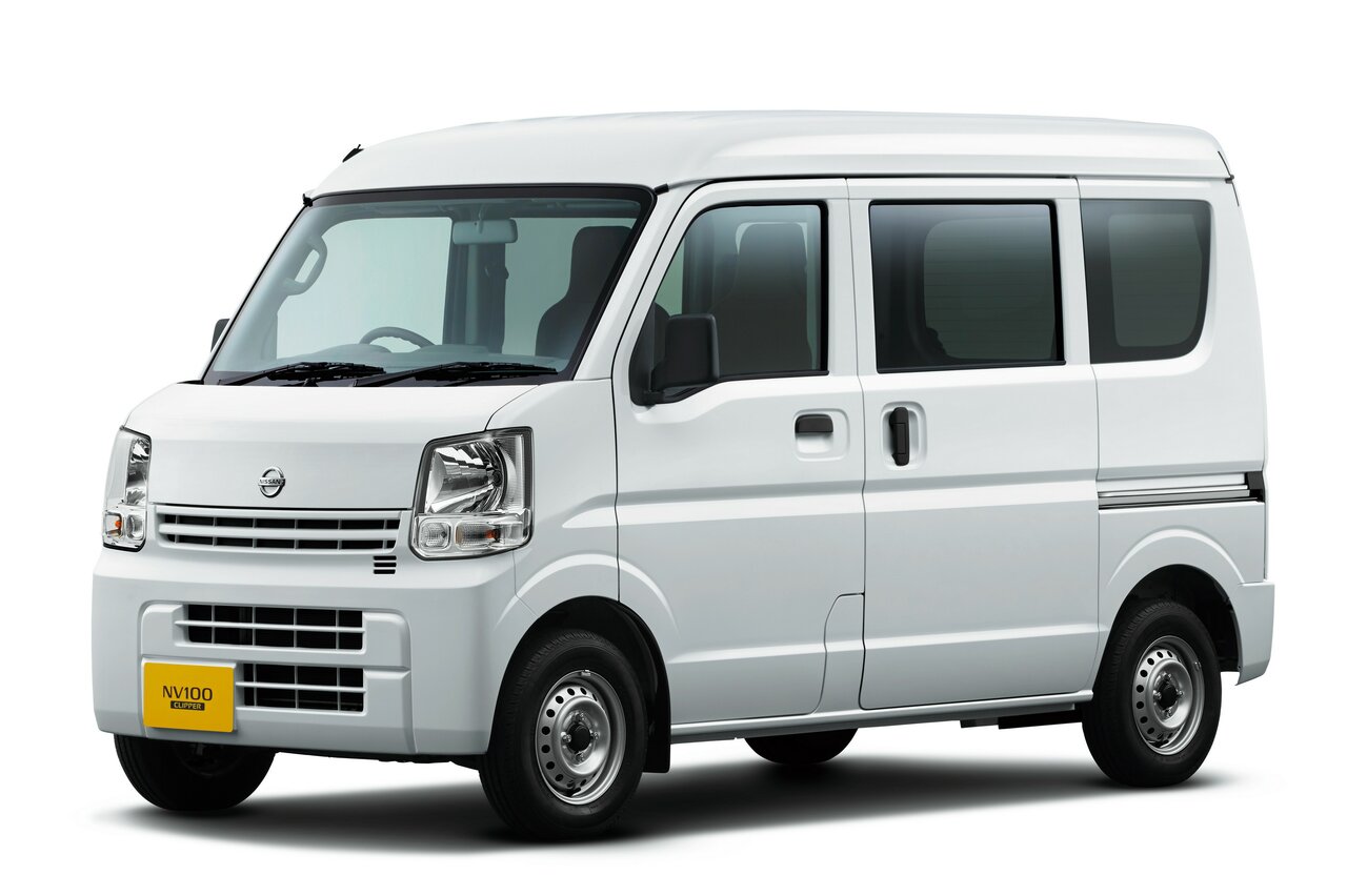 Nissan NV100 Clipper: технические характеристики, поколения, фото ...