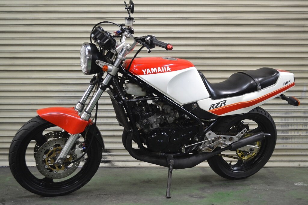 Мотоцикл Yamaha RZ250R: технические характеристики, модели Yamaha ...