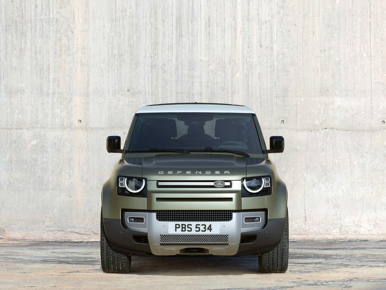 Land Rover Defender 2 поколение, Внедорожник 3 дв. 90 - технические ...