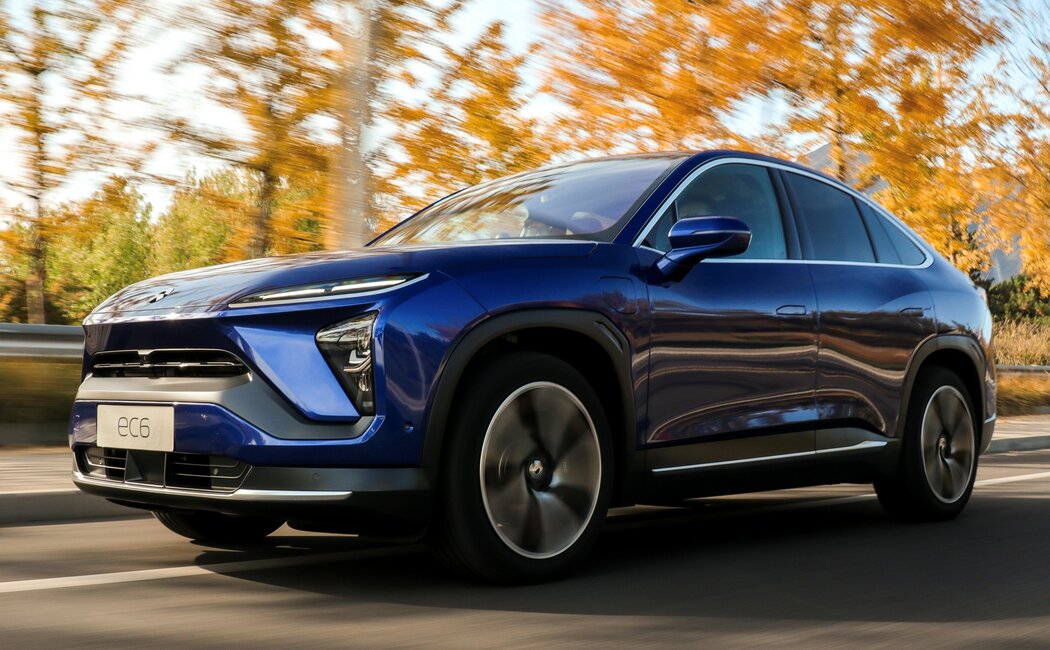 Купить новый Nio EC6 -н.в. в Новосибирске | Цены на новые Нио ец6 внедорожник 5-дверный на Авто.ру