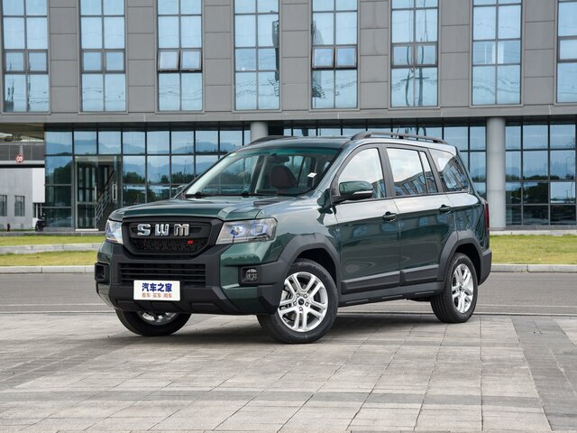 SWM Tiger - технические характеристики, модельный ряд, комплектации ...