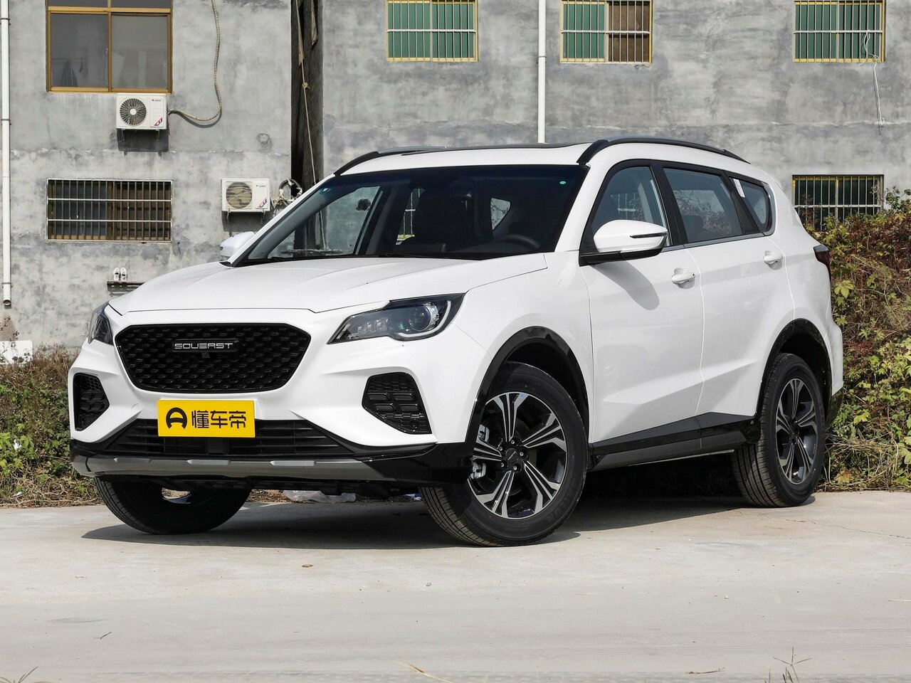 Soueast DX8S - технические характеристики, модельный ряд, комплектации, модификации, полный ...