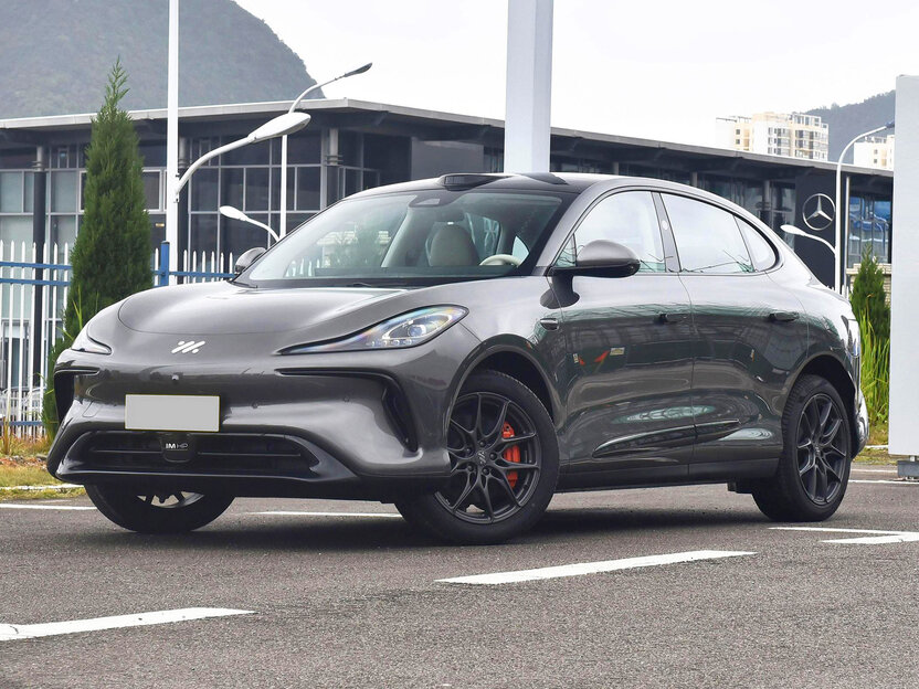 IM Motors (Zhiji) LS6 - технические характеристики, модельный ряд ...