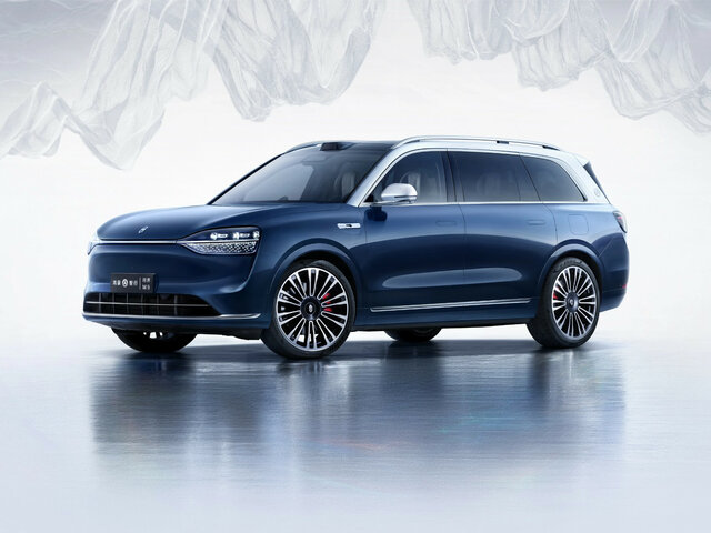 Aito - модельный ряд, комплектации, технические характеристики ...