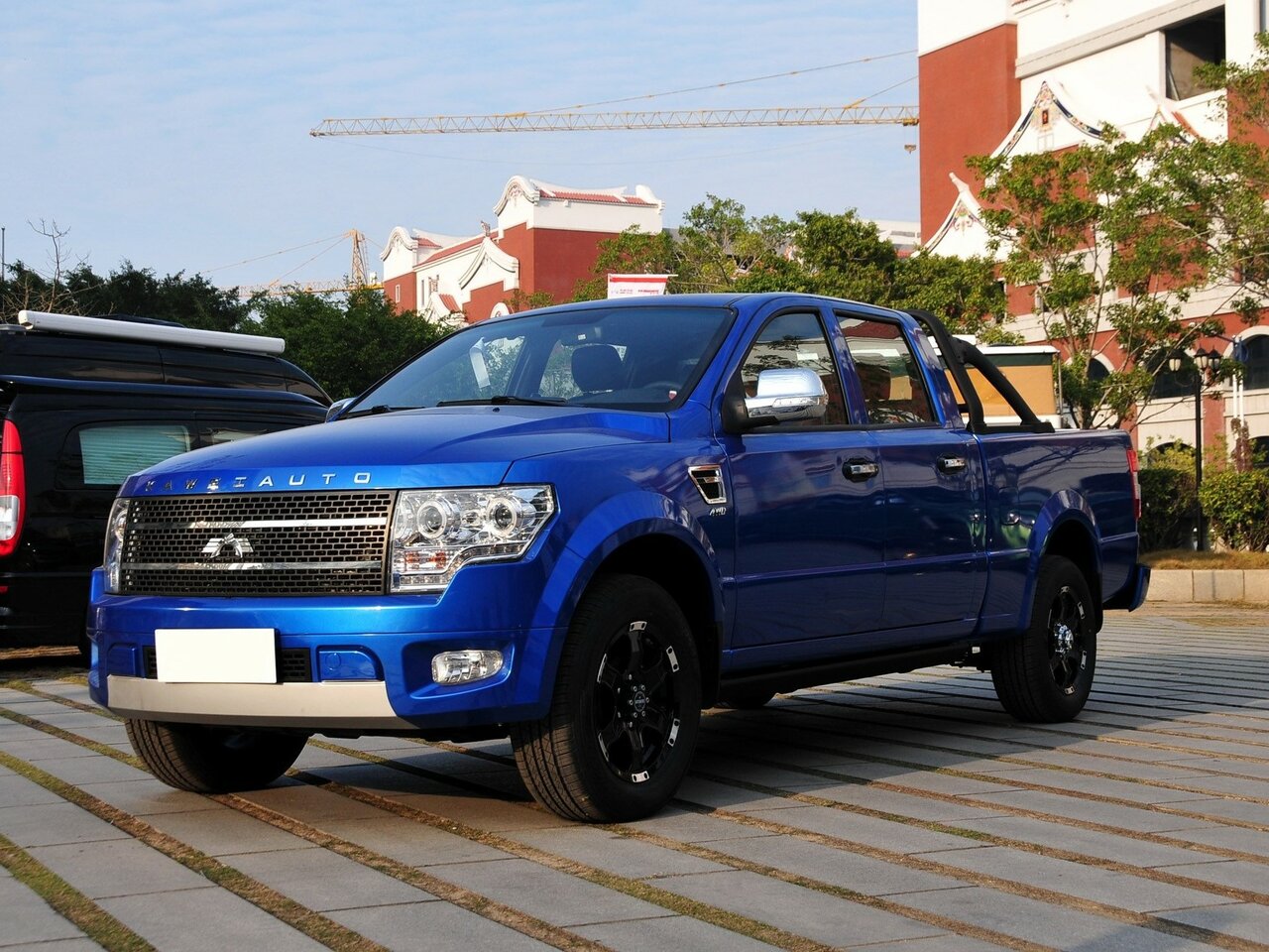 Kawei K1 - технические характеристики, модельный ряд, комплектации ...