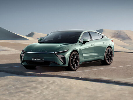 Exeed Exlantix ES - технические характеристики, модельный ряд ...