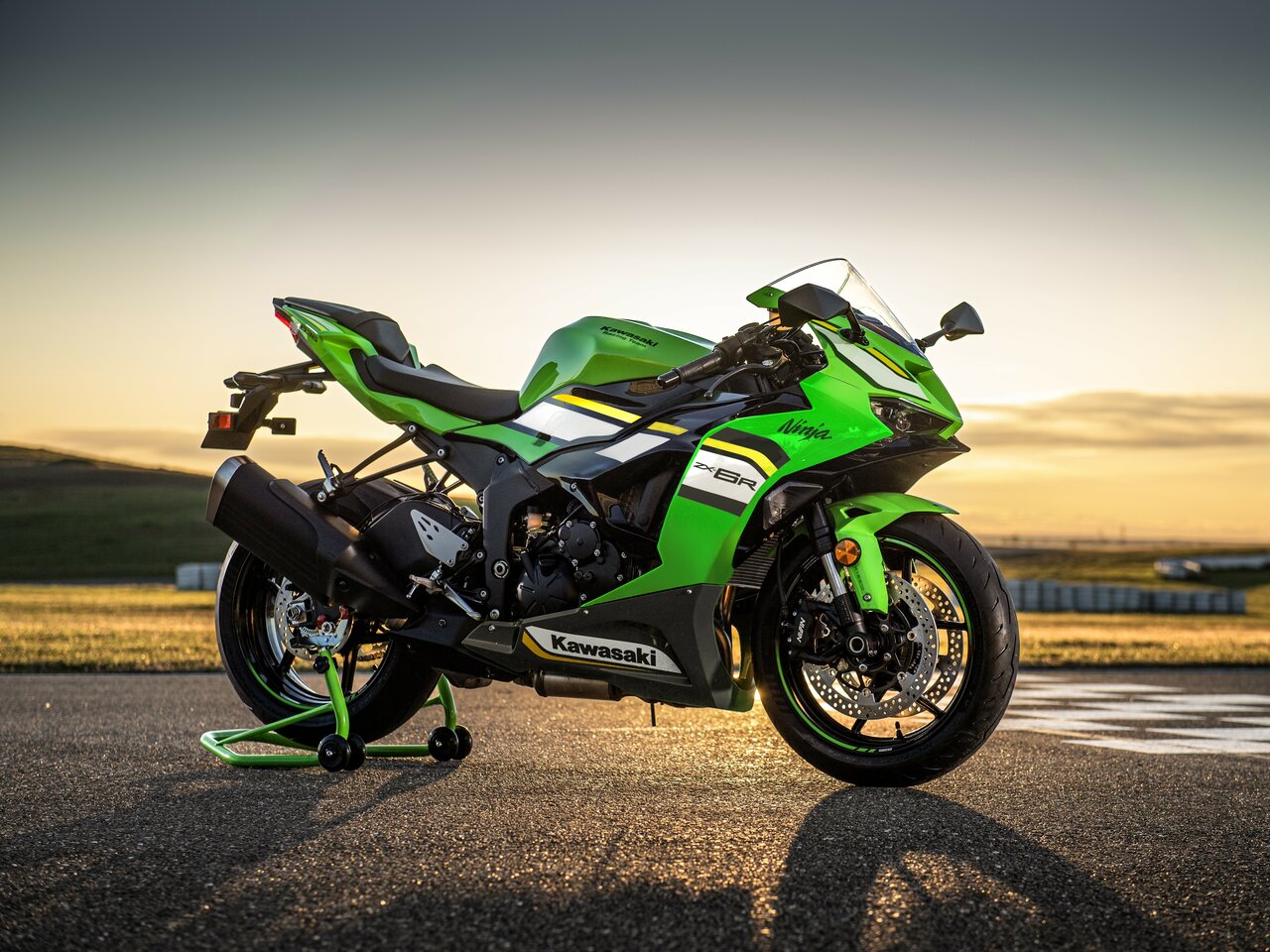 Мотоцикл Kawasaki ZX-6 Ninja: технические характеристики, модели Kawasaki ZX-6 Ninja на Авто.ру