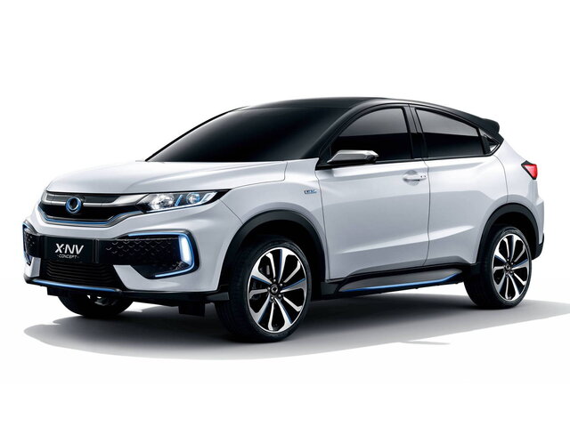 Ciimo (Dongfeng-Honda) - модельный ряд, комплектации, технические ...