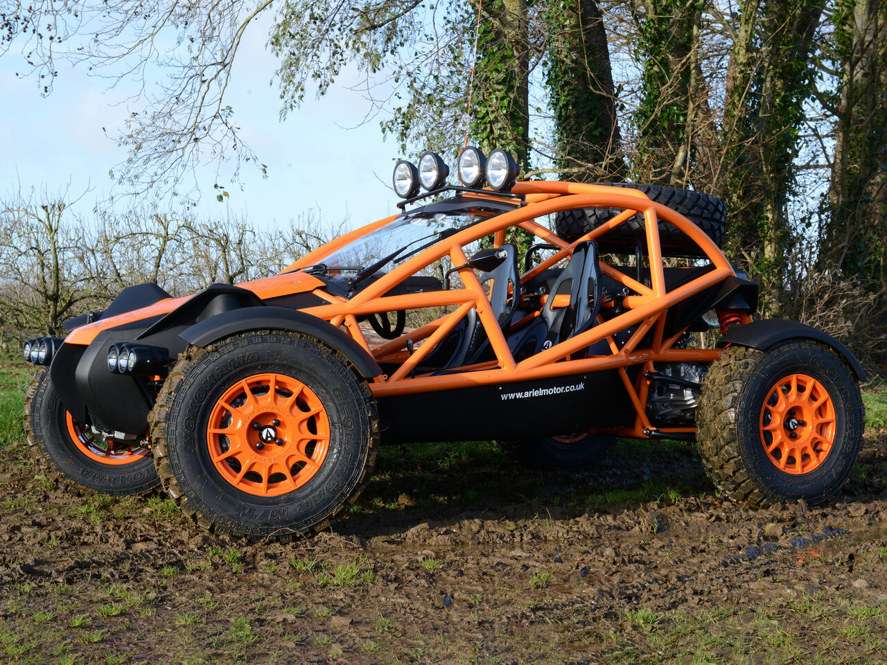 Сравнение Ariel Nomad R и Aston Martin Lagonda Taraf по характеристикам ...