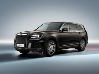 Купить новые Aurus 2025 года по цене от 48 485 000 рублей в Москве - много Аурус 2025 года на ...