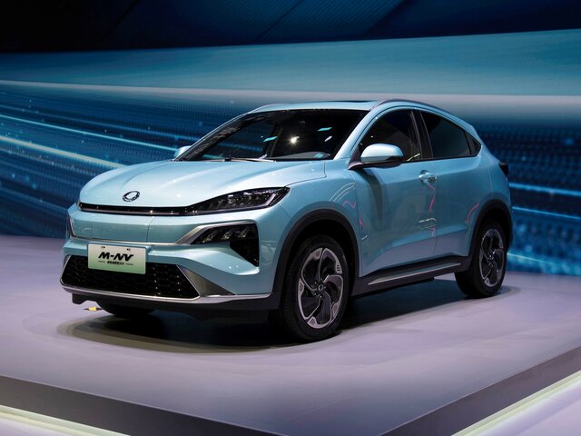 Ciimo (Dongfeng-Honda) - модельный ряд, комплектации, технические ...