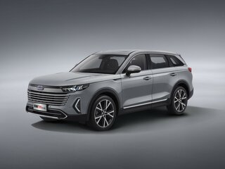 Jetour Traveller Внедорожник 5 дв. - технические характеристики ...