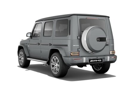 Купить новый Mercedes-Benz G-Класс AMG II (W465) Рестайлинг 63 AMG 4.0 ...