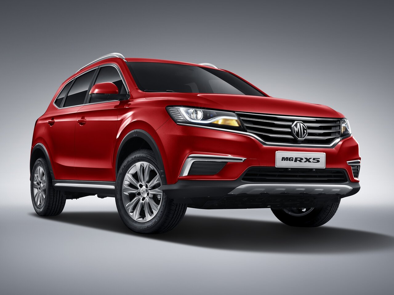 MG RX5 - технические характеристики, модельный ряд, комплектации, модификации, полный список ...