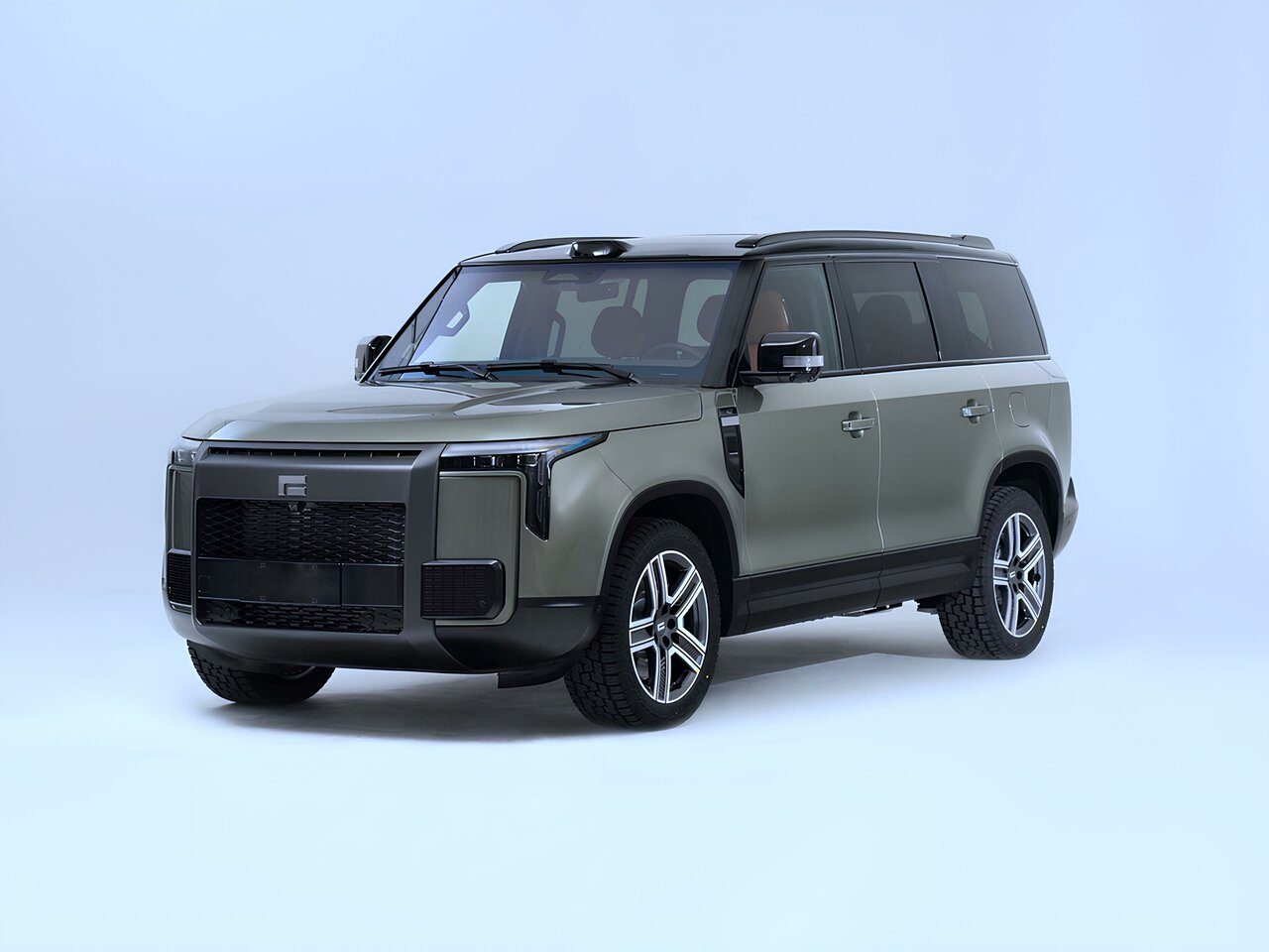 Rox 01 Внедорожник 5 дв. - технические характеристики, модельный ряд ...