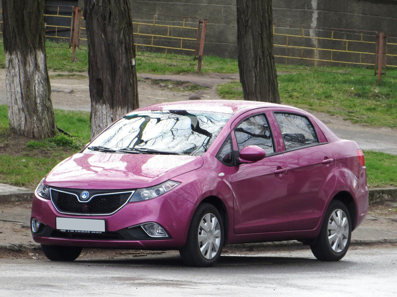 Клиренс Джили ДжиСи5 - Дорожный просвет Geely GC5 - Авто.ру