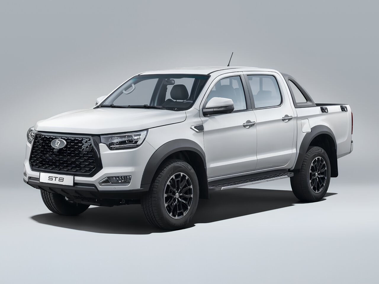 Sollers ST8 - технические характеристики, модельный ряд, комплектации ...