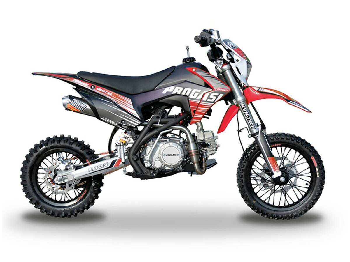 Мотоцикл Progasi Smart Mini 125: технические характеристики, модели ...