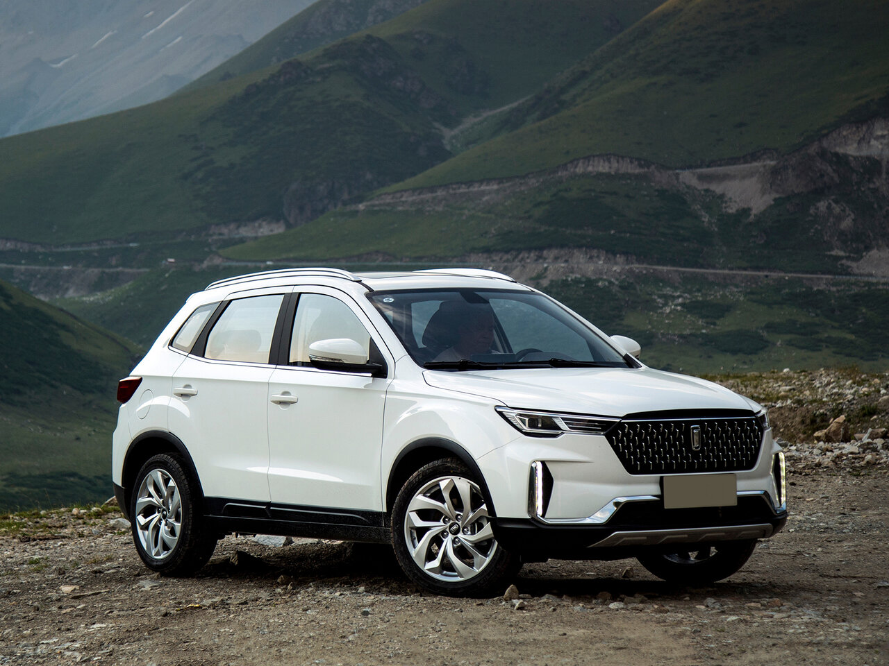 FAW Bestune T33 - технические характеристики, модельный ряд, комплектации, модификации, полный ...