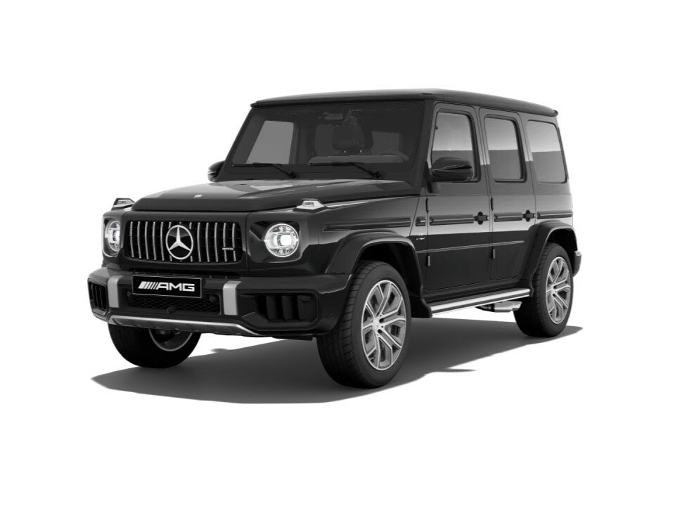 Купить новый Mercedes-Benz G-Класс AMG II (W465) Рестайлинг 63 AMG 4.0 AT (585 л.с.) 4WD бензин ...