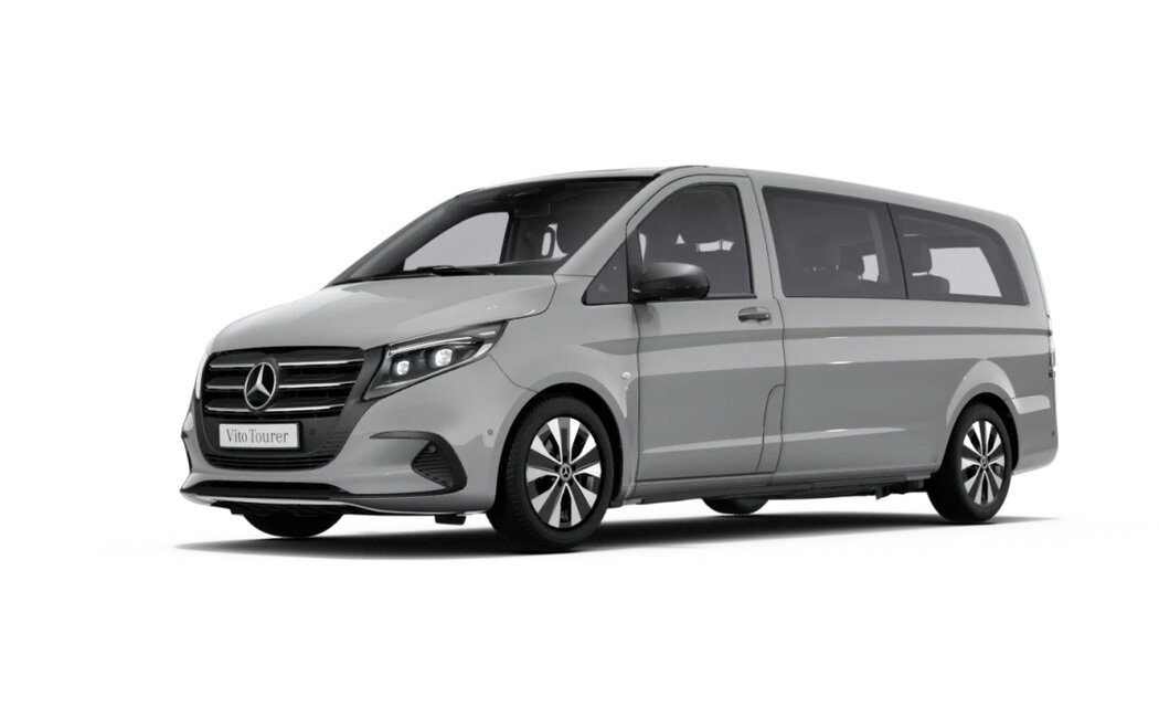 Купить новый Mercedes-Benz Vito 3 поколение (W447) 2 рестайлинг | Цены ...