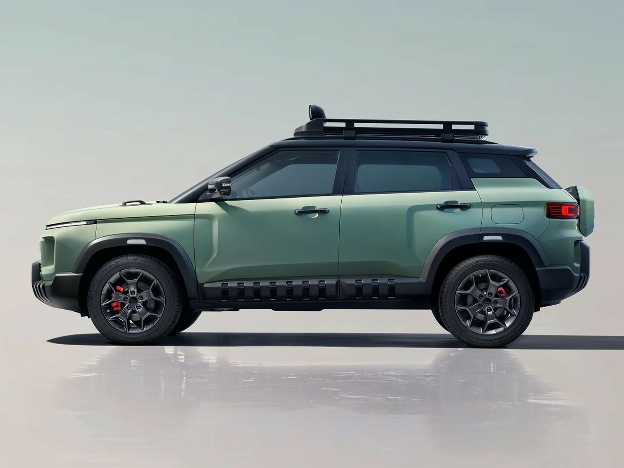 Сравнение Geely Cowboy и Geely Panda Mini по характеристикам, стоимости ...