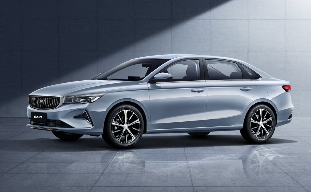 Belgee S50 Седан - технические характеристики, модельный ряд, комплектации, модификации, полный ...