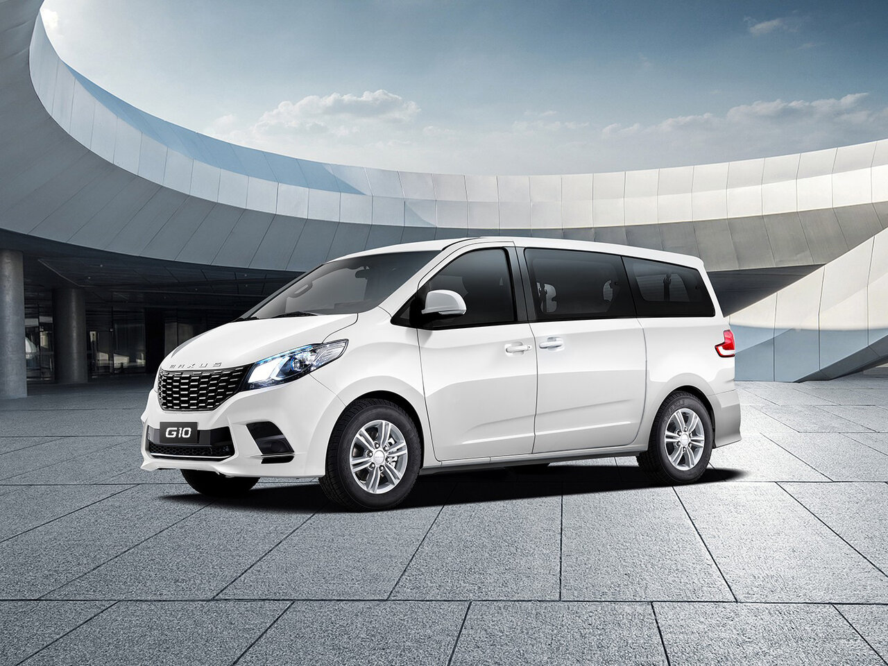 Maxus G10 1 поколение 2 рестайлинг (2022 – н.в.) - технические характеристики, модельный ряд ...