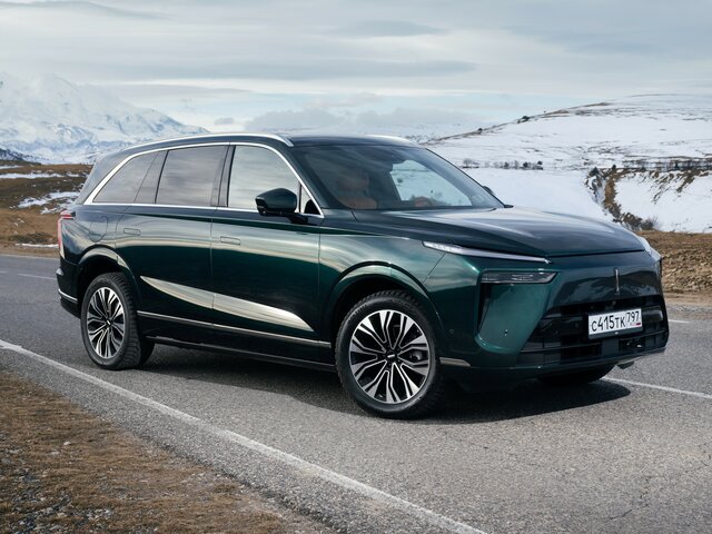 Wey - модельный ряд, комплектации, технические характеристики ...