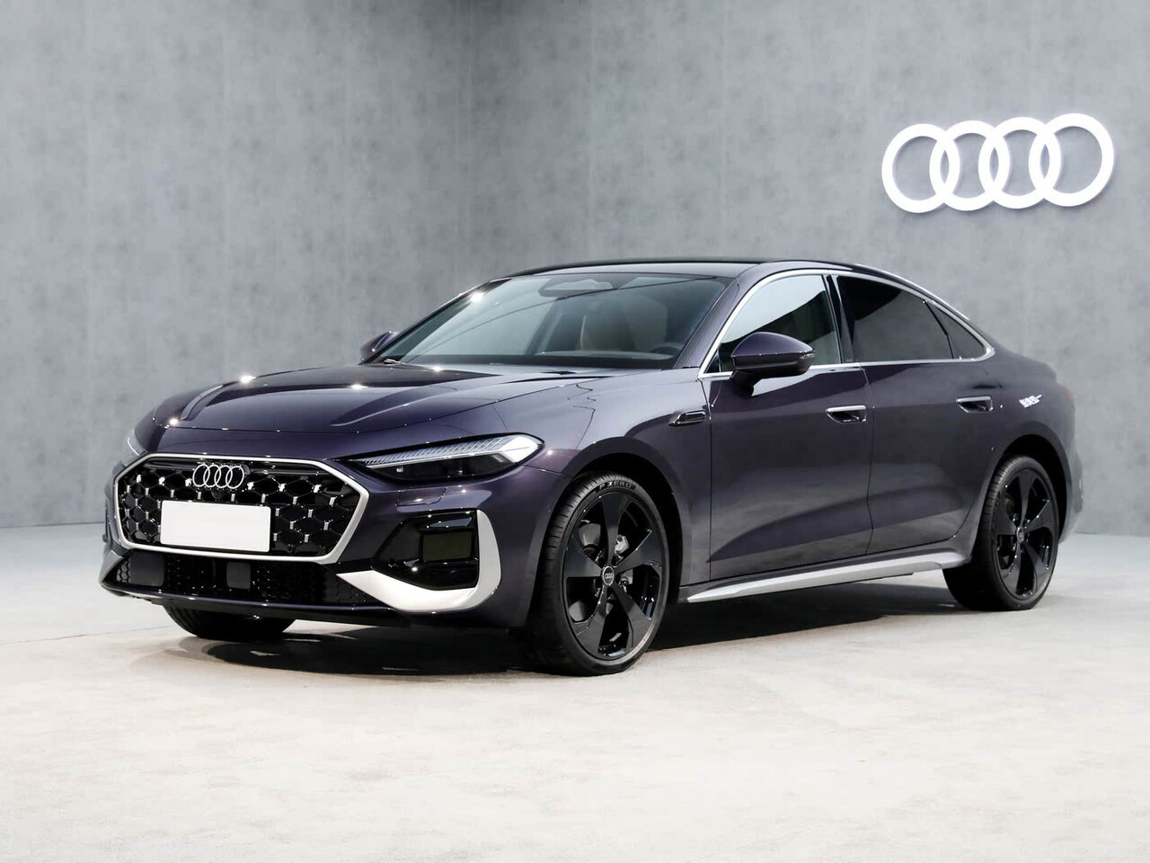 Audi A5 3 поколение (B10), Седан L - технические характеристики ...