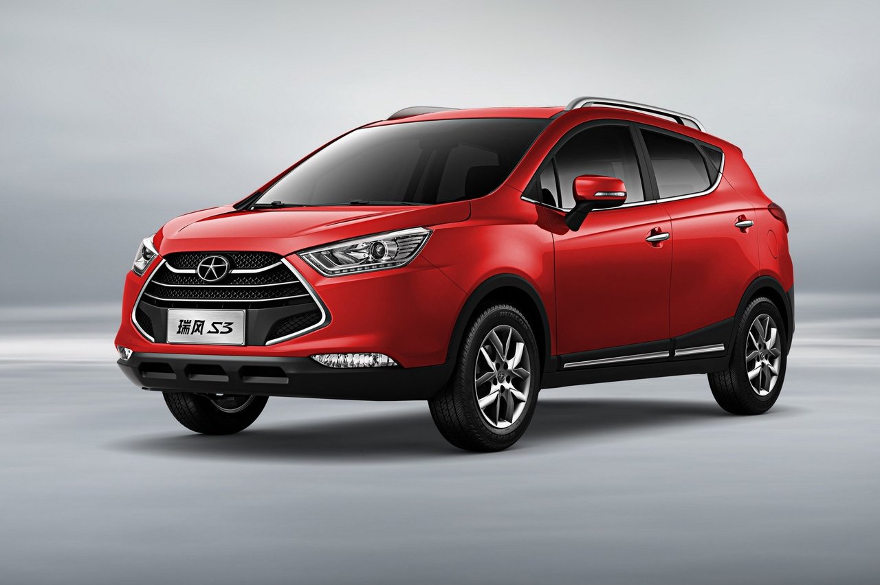JAC S3: технические характеристики, поколения, фото | Комплектации и ...