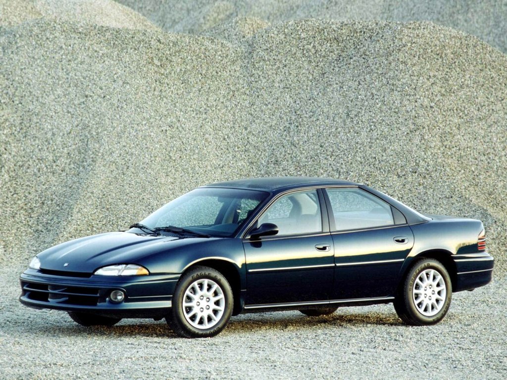 Dodge Intrepid - технические характеристики, модельный ряд ...