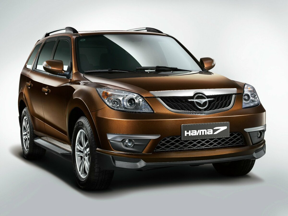 Купить б/у Haima 7 2013-2016 2.0 MT (136 л.с.) бензин механика в Краснодаре: белый Хайма 7 2013 ...