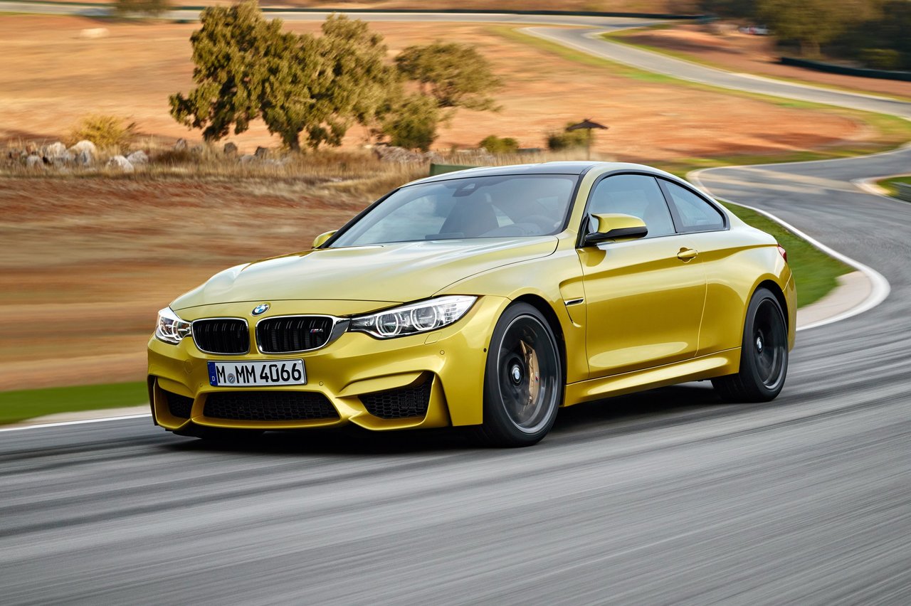 BMW M4 2014 – 2017, F82/F83, Купе: технические характеристики и ...