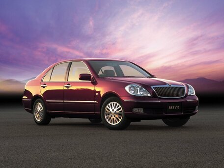 Купить б/у Toyota Brevis 2001-2007 3.0 AT (220 л.с.) бензин автомат в ...