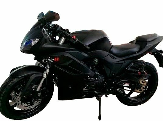 Мотоцикл GX moto GXR: технические характеристики, модели GX moto GXR на Авто.ру