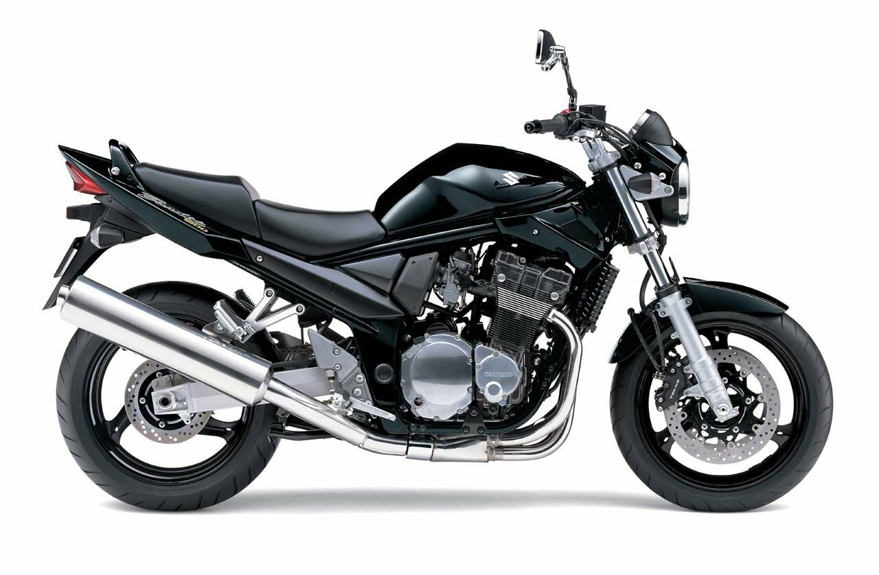 Мотоцикл Suzuki Bandit GSF 750: технические характеристики, модели Suzuki Bandit GSF 750 на Авто.ру