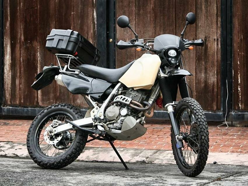 Мотоцикл Honda XR 400: технические характеристики, модели Honda XR 400 ...