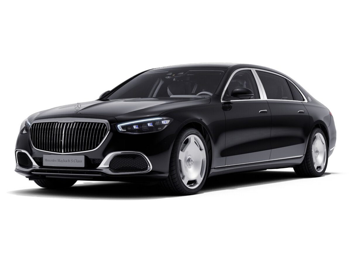 Купить новый Mercedes-Benz Maybach S-Класс II (Z223) 580 4.0 AT (503 л ...
