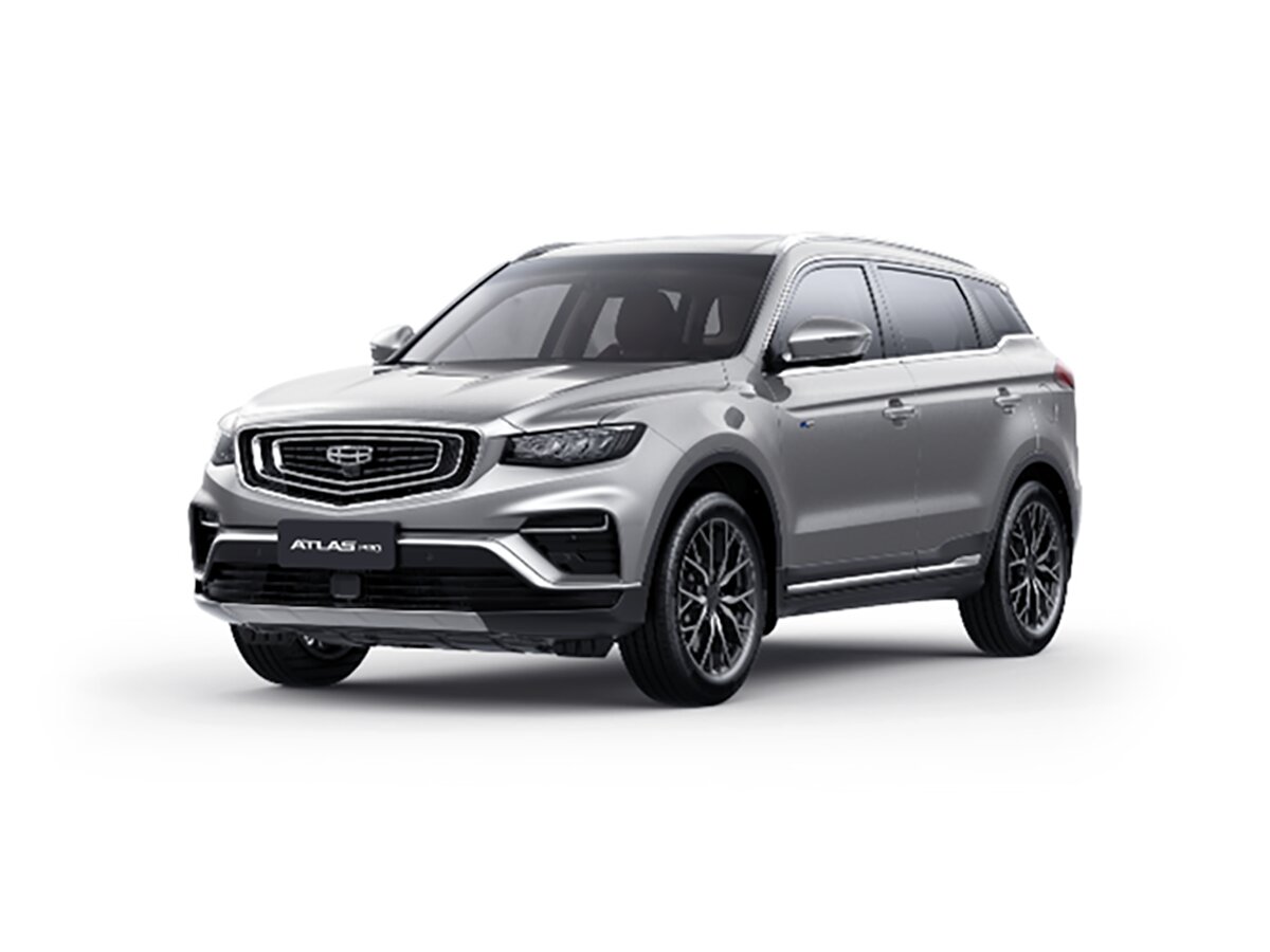 Geely atlas pro 2022