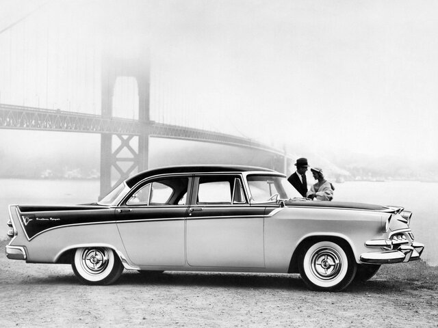 1955 Dodge Custom Royal