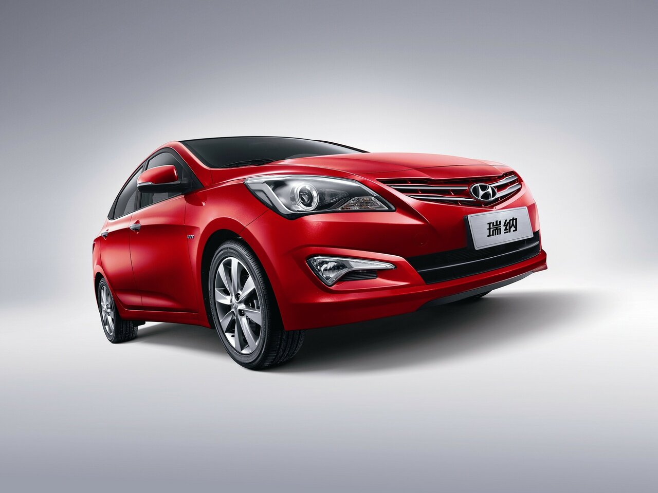 Hyundai Verna - технические характеристики, модельный ряд, комплектации ...