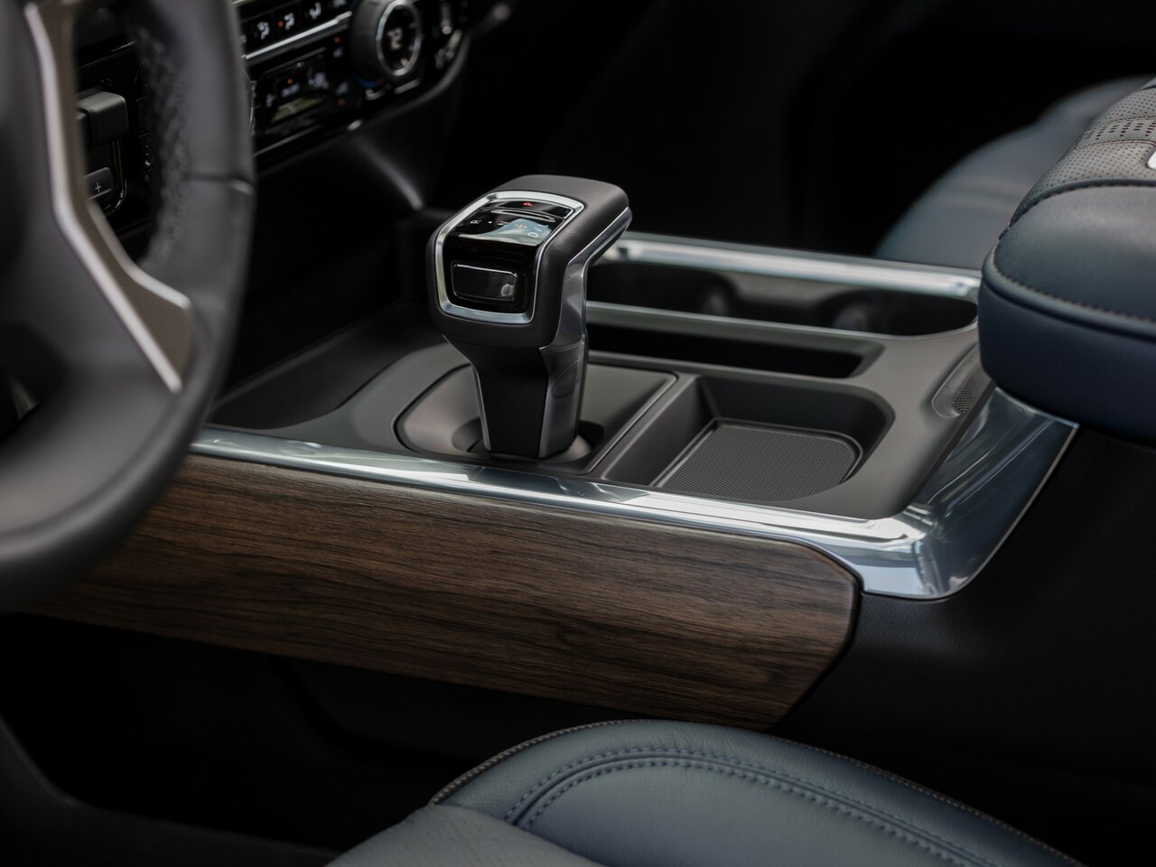 Chevrolet Silverado 4 поколение (T1XX) рестайлинг, Пикап Двойная кабина ...