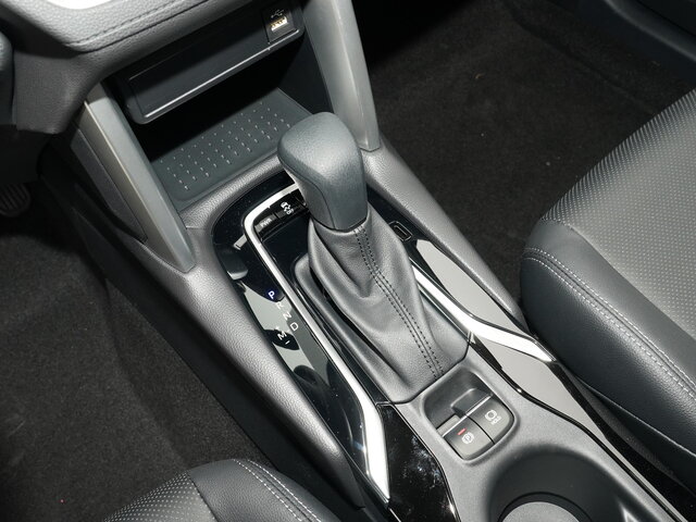 Toyota Frontlander Внедорожник 5 дв. - технические характеристики ...