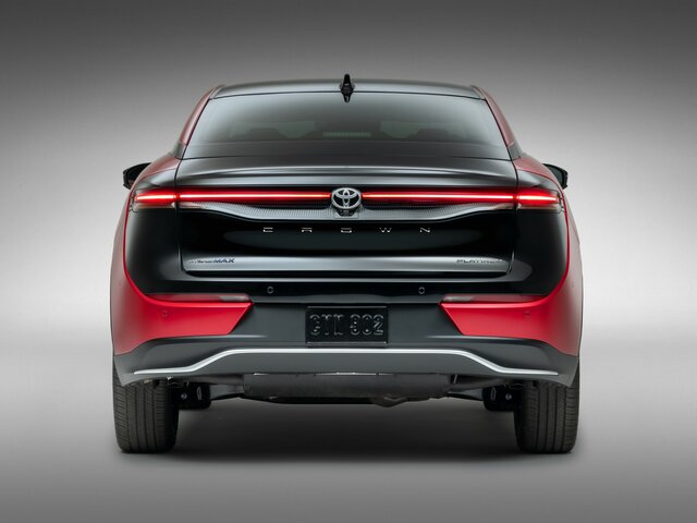 Toyota Crown 10 поколениеVI (S230), Фастбек Crossover - технические ...